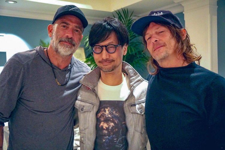 Hideo Kojima, Magier zwischen Spiel und Film - Games - derStandard.at › Web