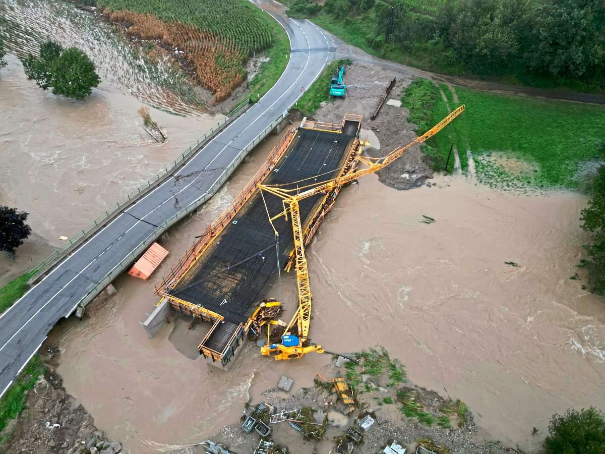 The most important information about the Austrian flood disaster in ...