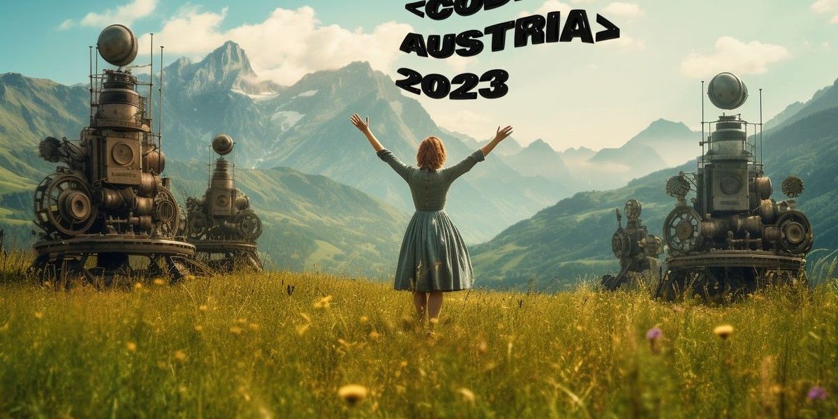 "CodingAustria"-Hackathon: Machen Sie mit! - Coding Austria - derStandard.at › Web
