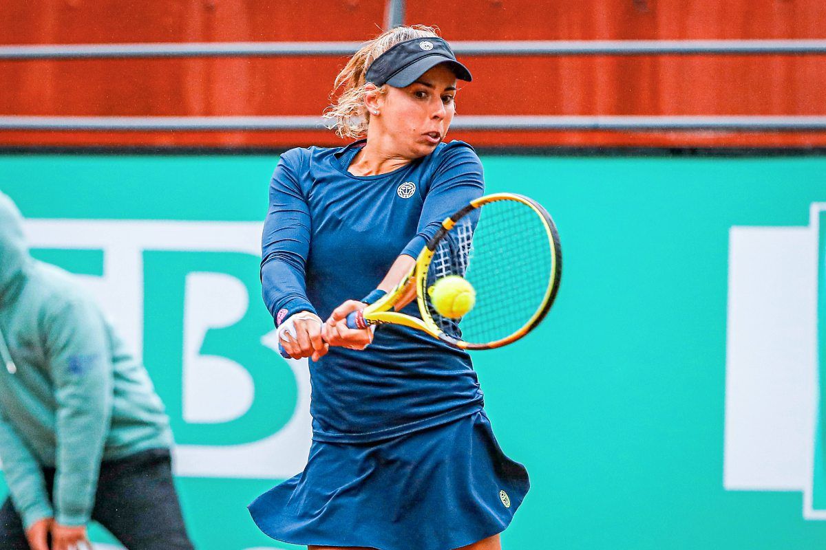 Grabher erste Österreicherin in den Top 100 seit sieben Jahren - Tennis ...