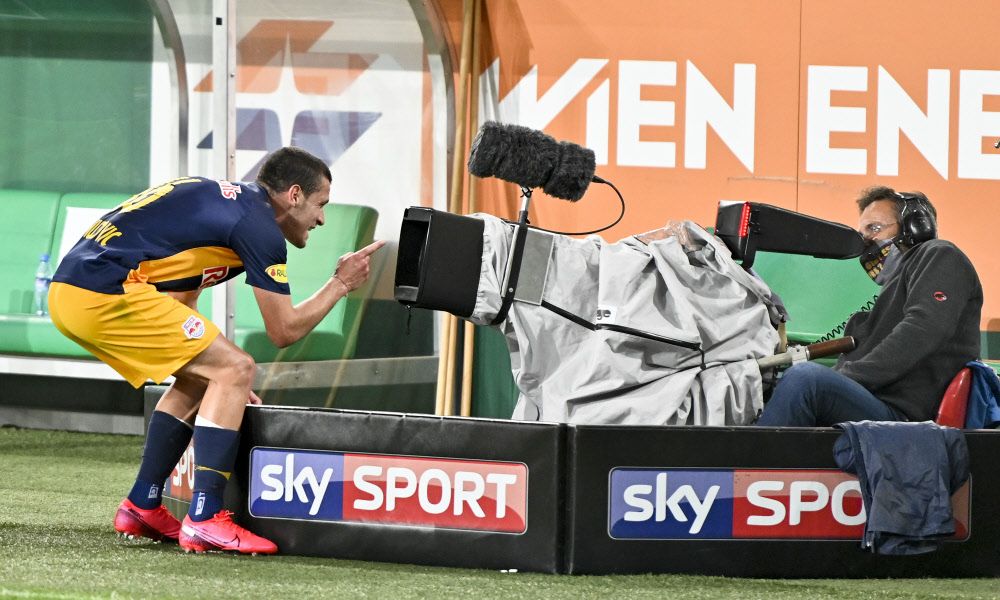 Junuzovic betreibt Understatement: "Eines meiner schöneren Tore ...