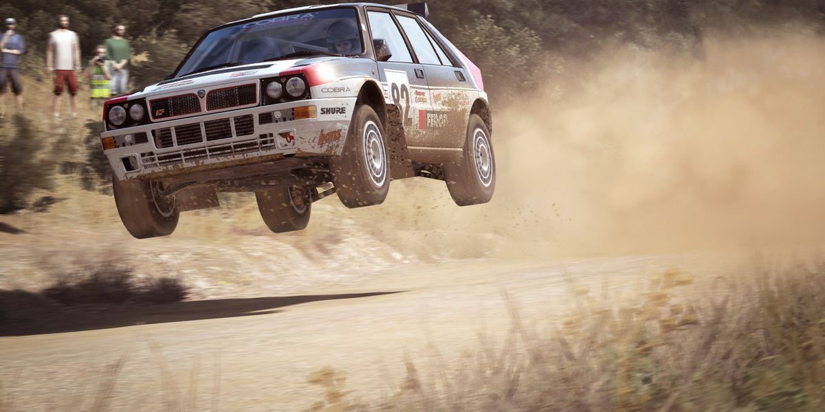 "Dirt Rally": Rallye-Simulation überraschend für PC erschienen - Games ...