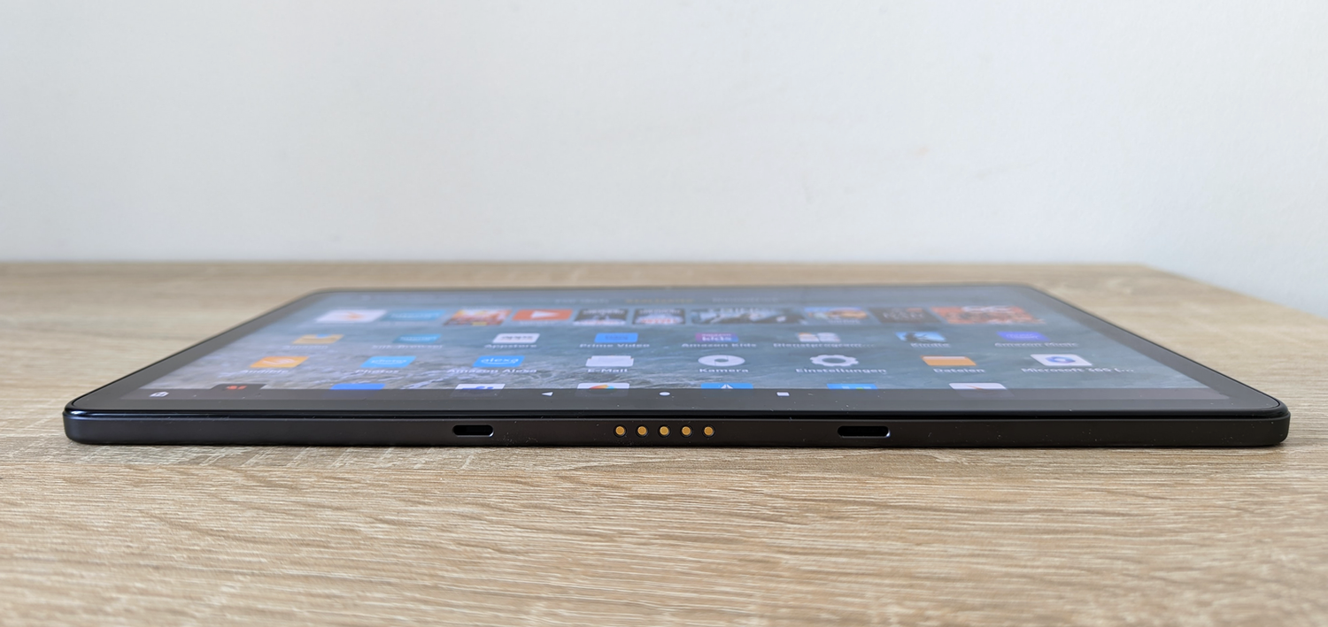 Amazon Fire 11 Max im Test: Das Tablet mit dem Wahnsinns-Sound ...