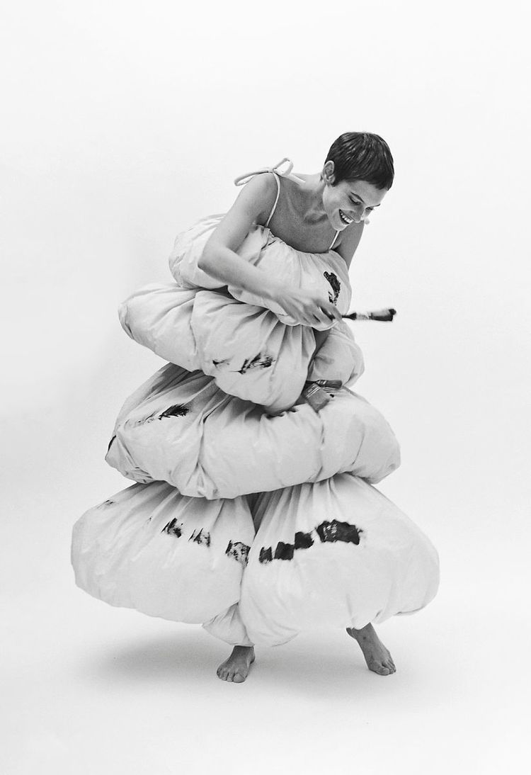 Wie die Tirolerin Greta Elisa Hofer als Model durchstartet - Mode ...