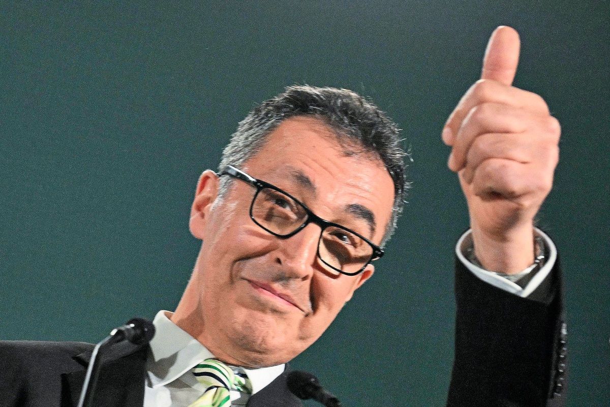 Özdemirs Sieg ist kein grüner Erfolg, sondern ein Sondereffekt - Birgit ...