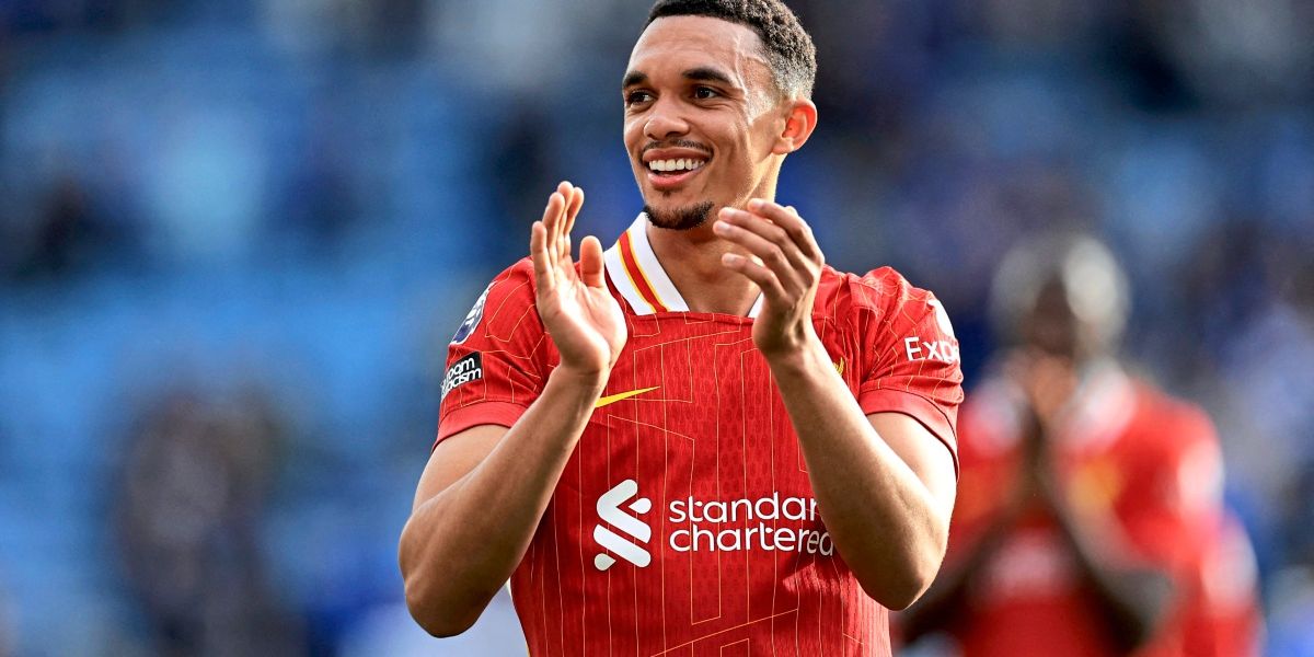 Offiziell: Real Madrid holt Trent Alexander-Arnold - Frimpong kommt ...