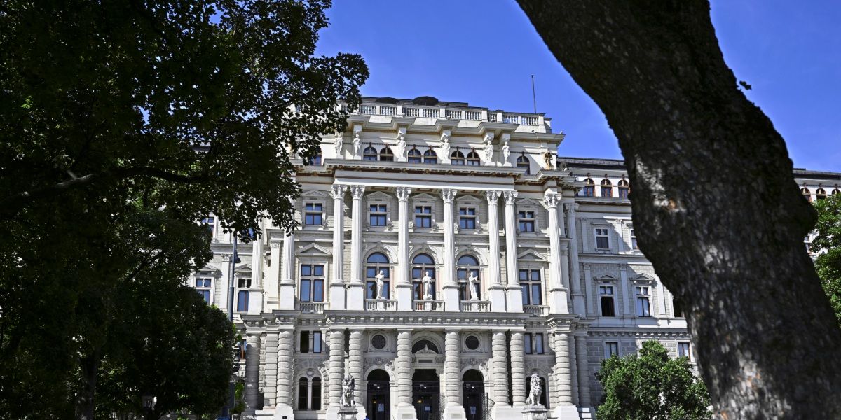 Vertreter des Assad-Regimes in Wien angeklagt: OLG fehlte bei ...