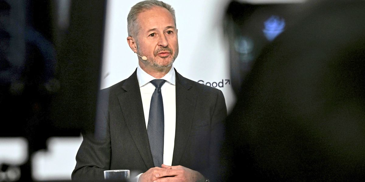 OMV-Chef Stern tritt nach Ablauf seines Mandats im Sommer 2026 ab ...