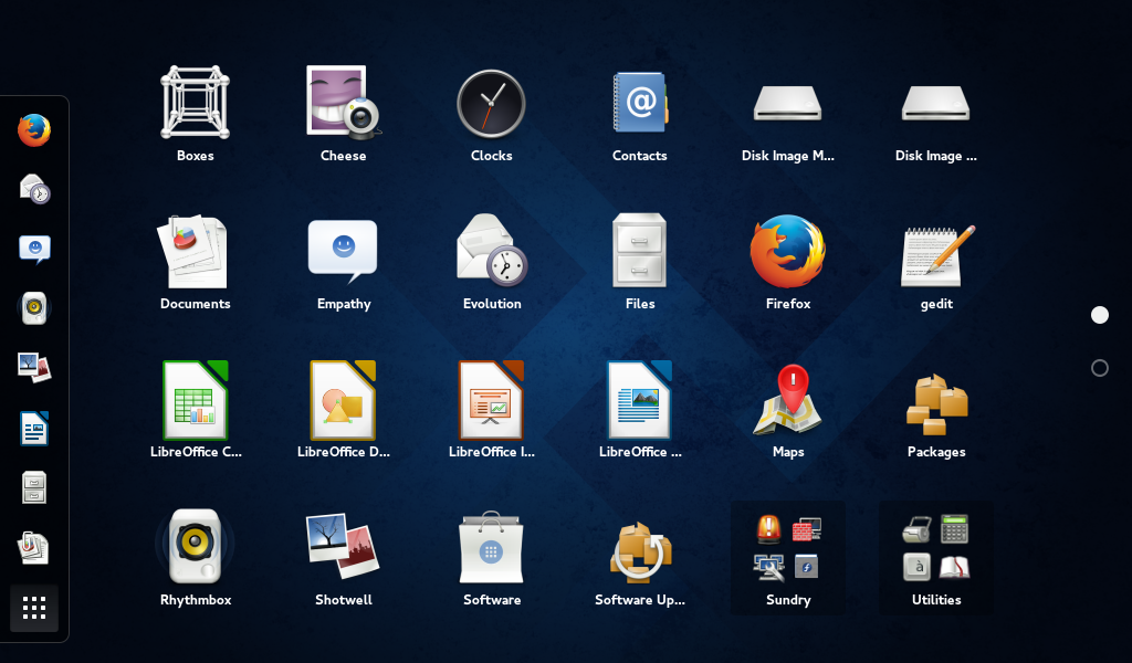 Erste Alpha von Fedora 20 veröffentlicht - Linux-Unix - derStandard.at ...