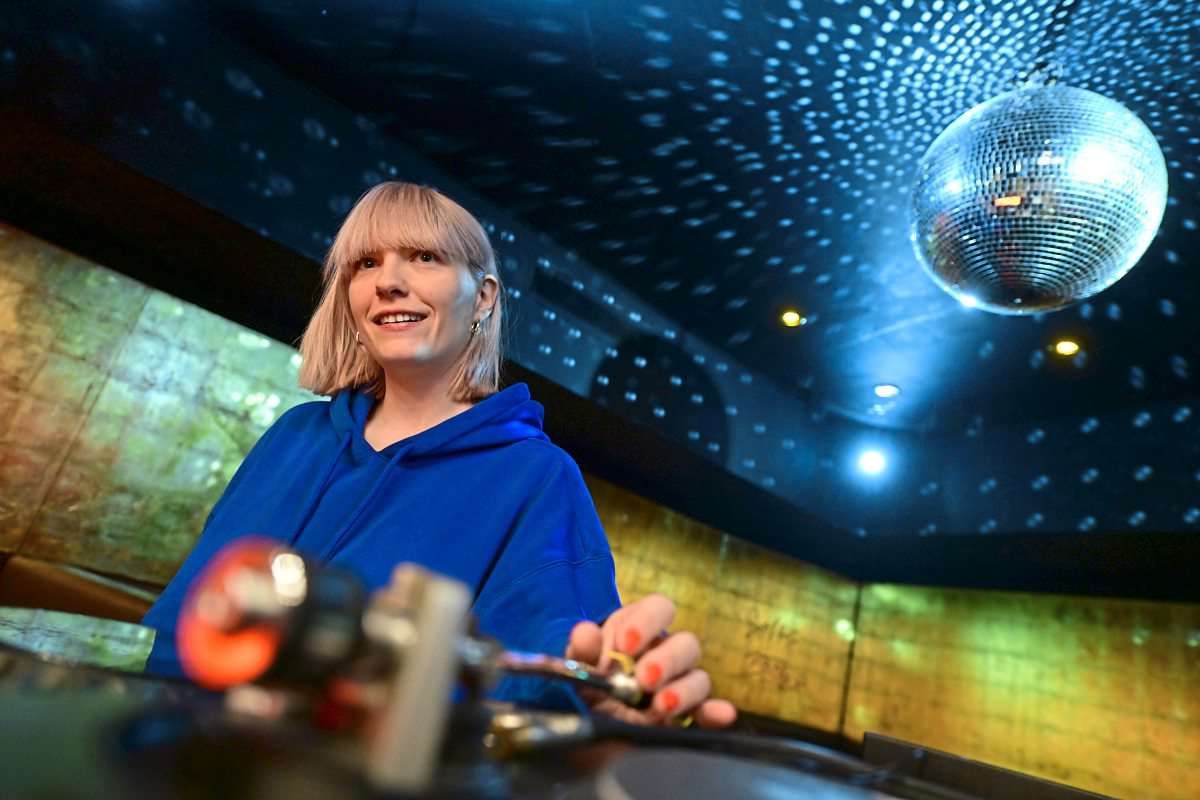 DJ Anna Ullrich zu Gigi D'Agostino: "Nicht die Künstler bestrafen ...