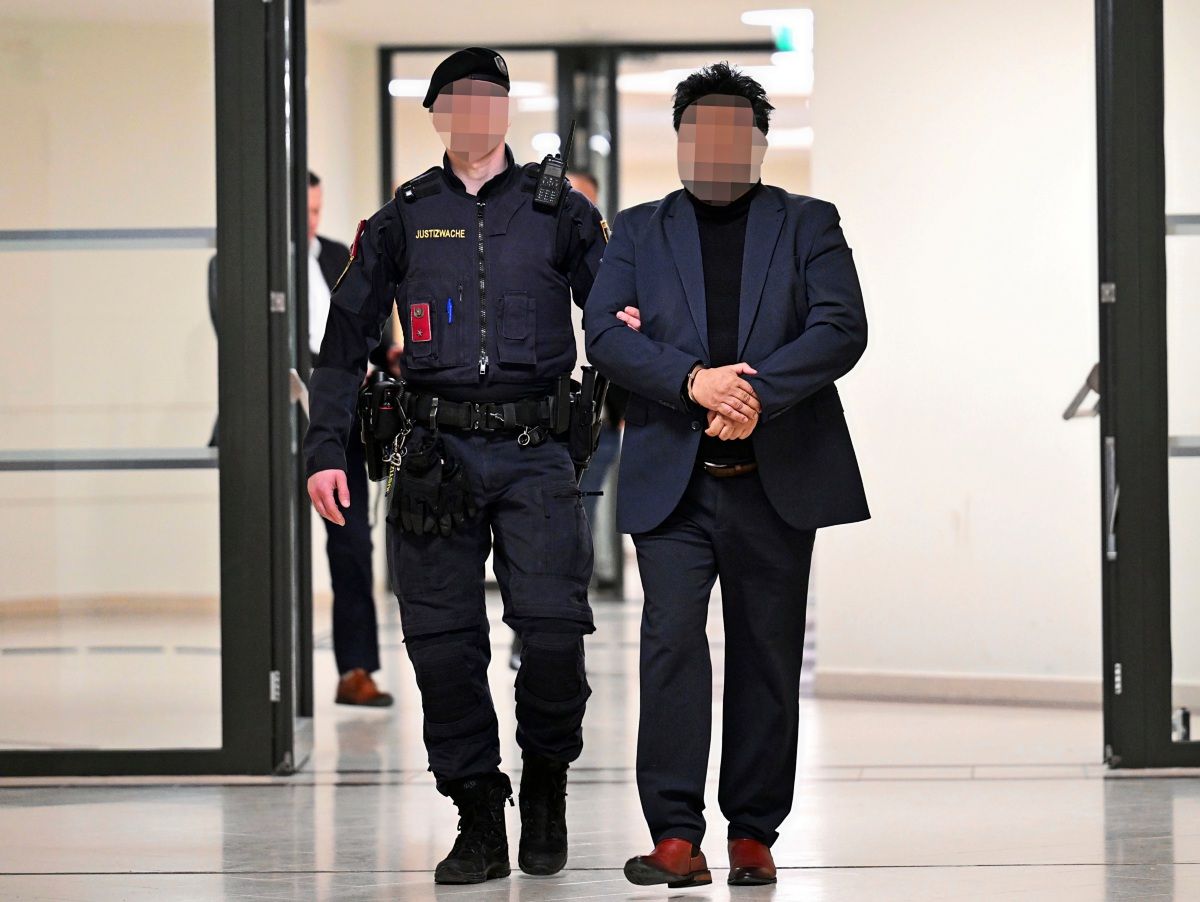 Gelungene Projekte? Danny K. will in seinem Betrugsprozess keine nennen ...