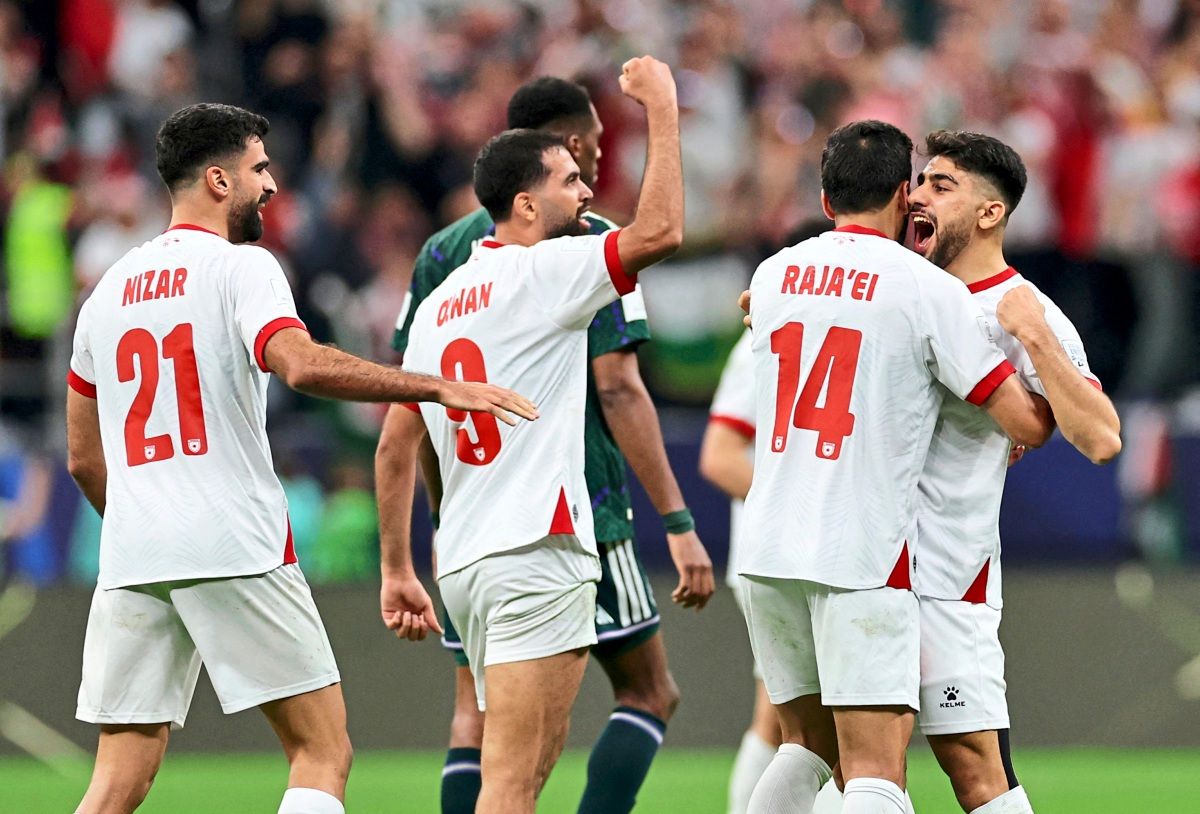 Österreichs WM-Gegner Jordanien im Finale des Arab Cup - Fußball ...