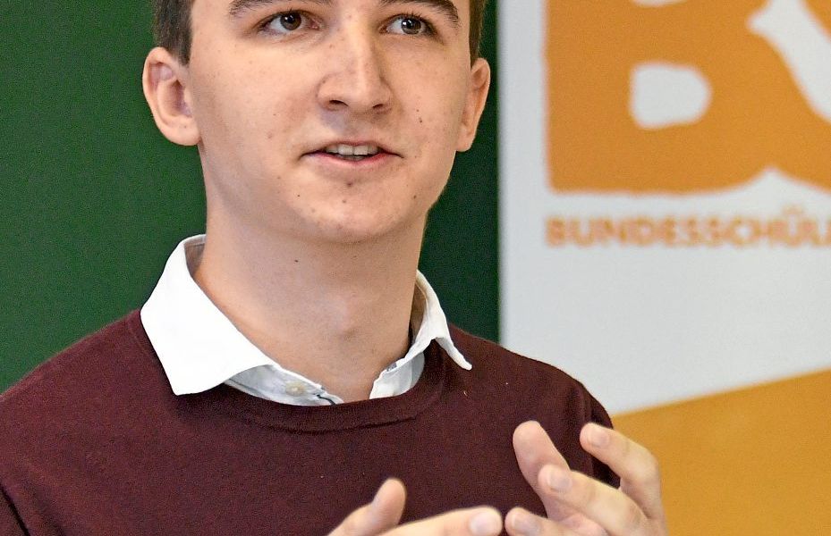 Schülerunion stellt wieder den Bundesschulsprecher - Schule ...