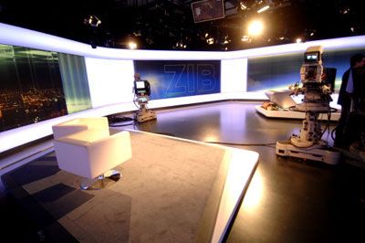 "ZiB" in neuem Design - Mehr Kontrast für ORF-Moderatoren - ORF ...