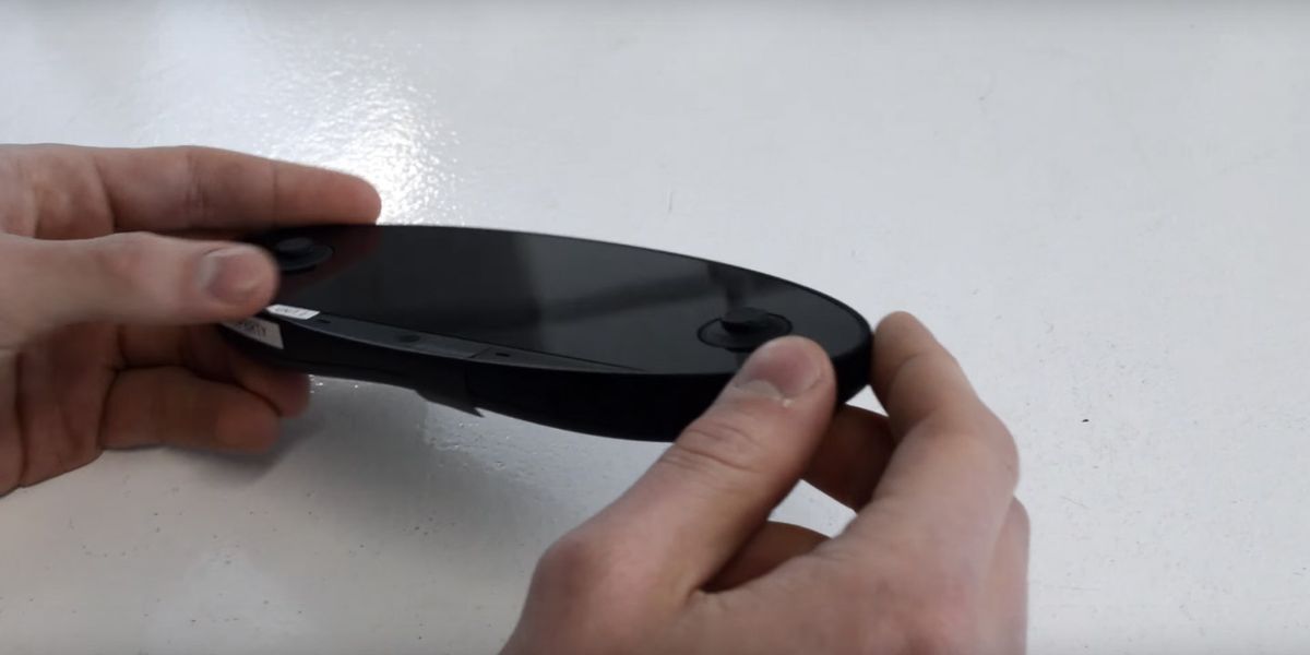 Nintendo NX: Fotos des Controllers sind Fälschungen - Gaming-Hardware ...