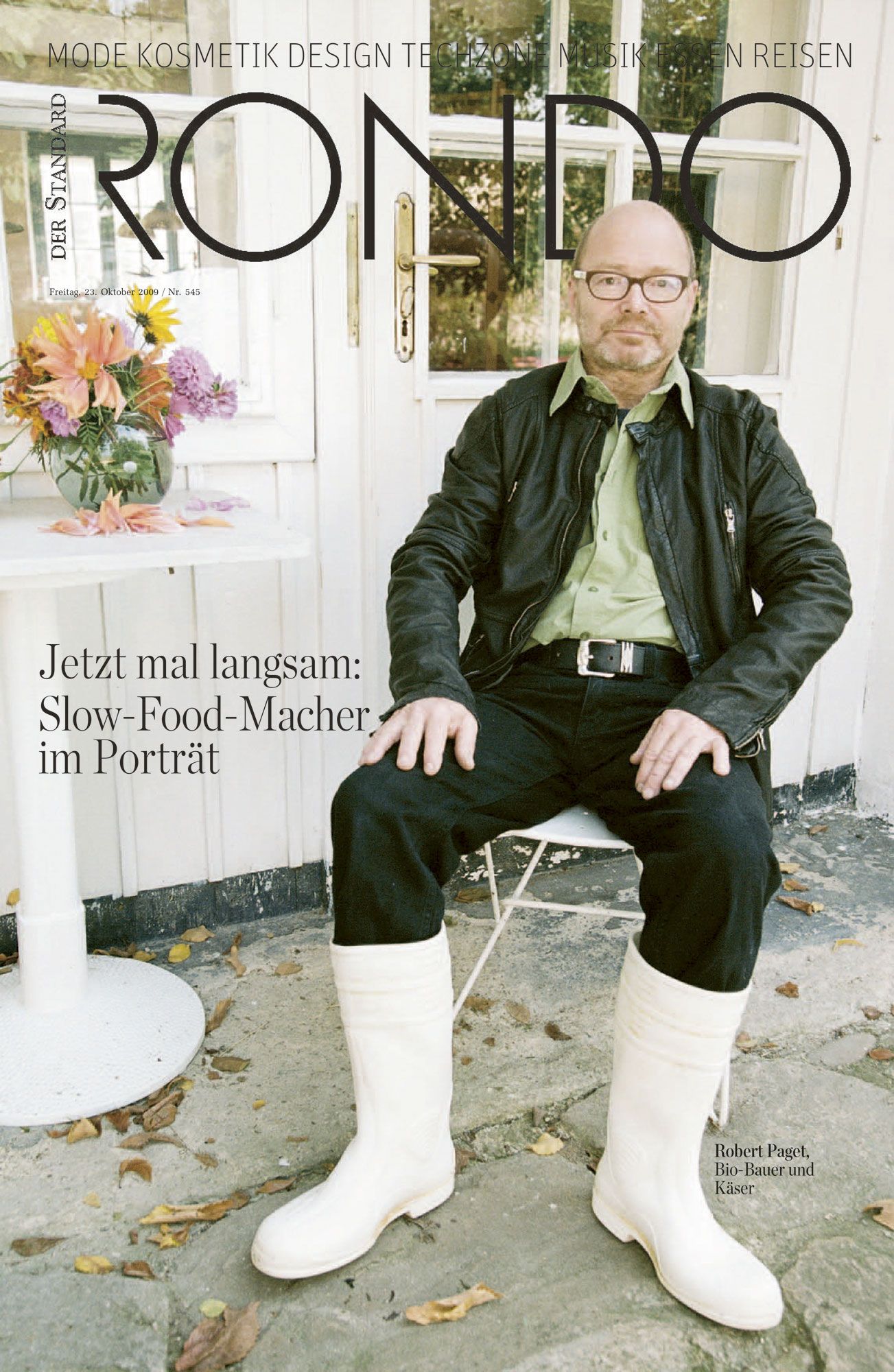 20 Jahre RONDO: Das Team erinnert sich - STANDARD-Gruppe - derStandard ...