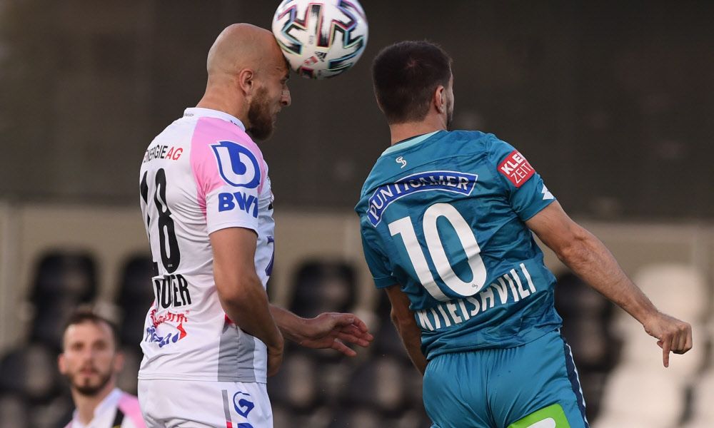 Gernot Trauner: Vom Talent zum besten Innenverteidiger der Liga ...