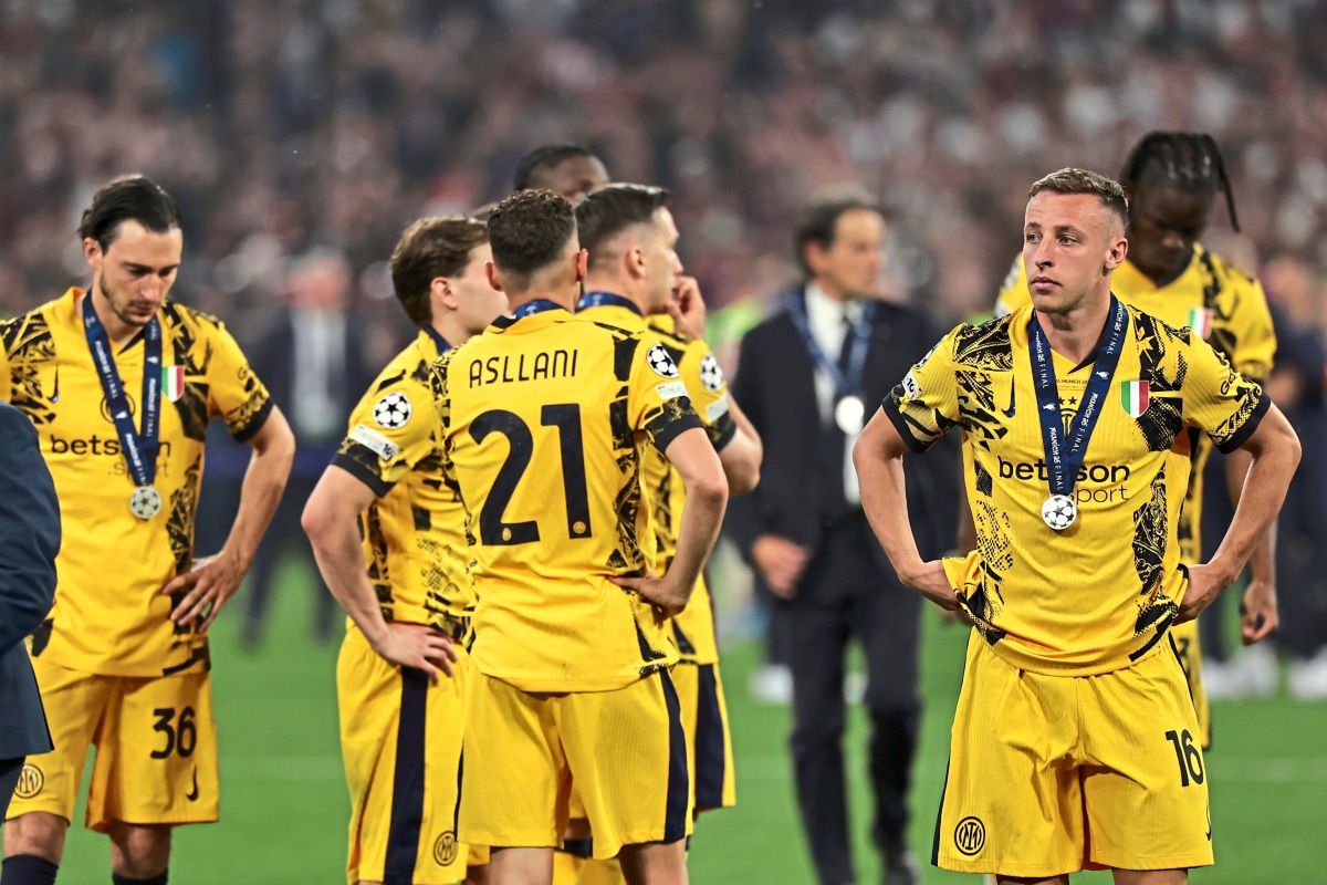 Überragendes PSG zerstört Inter mit 5:0 und gewinnt die Champions ...