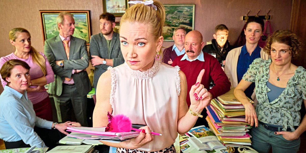 Das letzte Abendmahl von Oma Eberhofer - Film - derStandard.de › Kultur