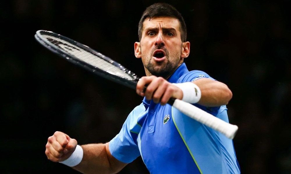 Djokovic defeats defending champion Rune - Tennis in the Paris quarter-finals – Archyde