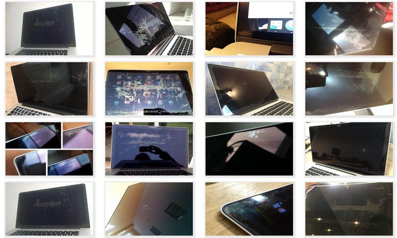 Staingate: Apple startet geheimes Tauschprogramm für Macbook-Displays ...