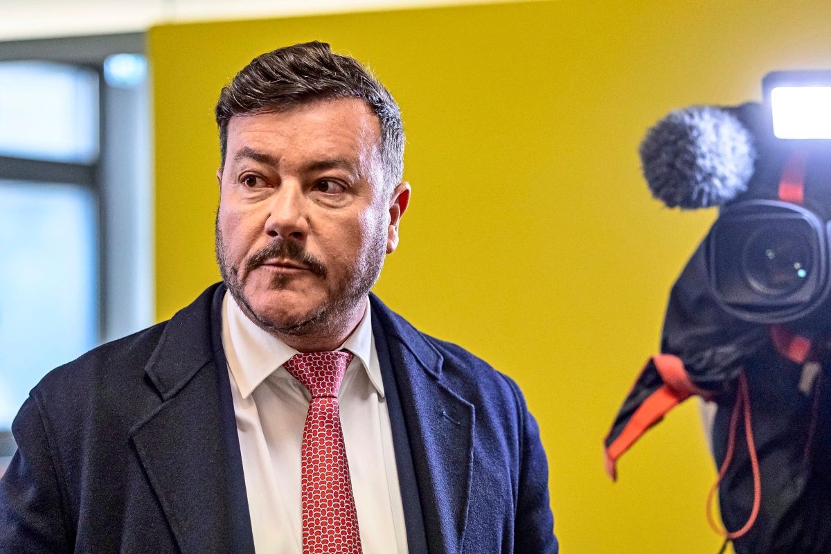 Signa-Investor Toeller: René Benko war "Weltmeister im Schönreden ...