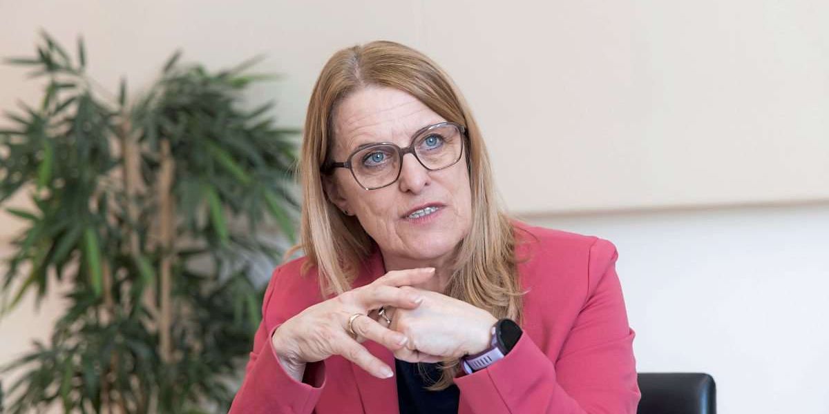 Königsberger-Ludwig spricht sich in der "ZIB 2" gegen ...