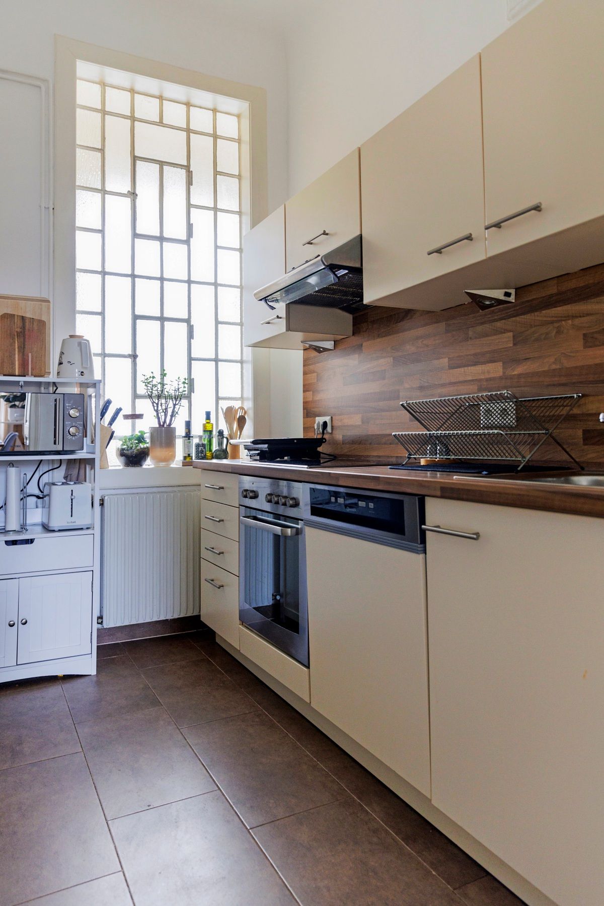 Sopranistin: "Diese Wohnung ist eine Flucht vor Farben, Reizen und ...