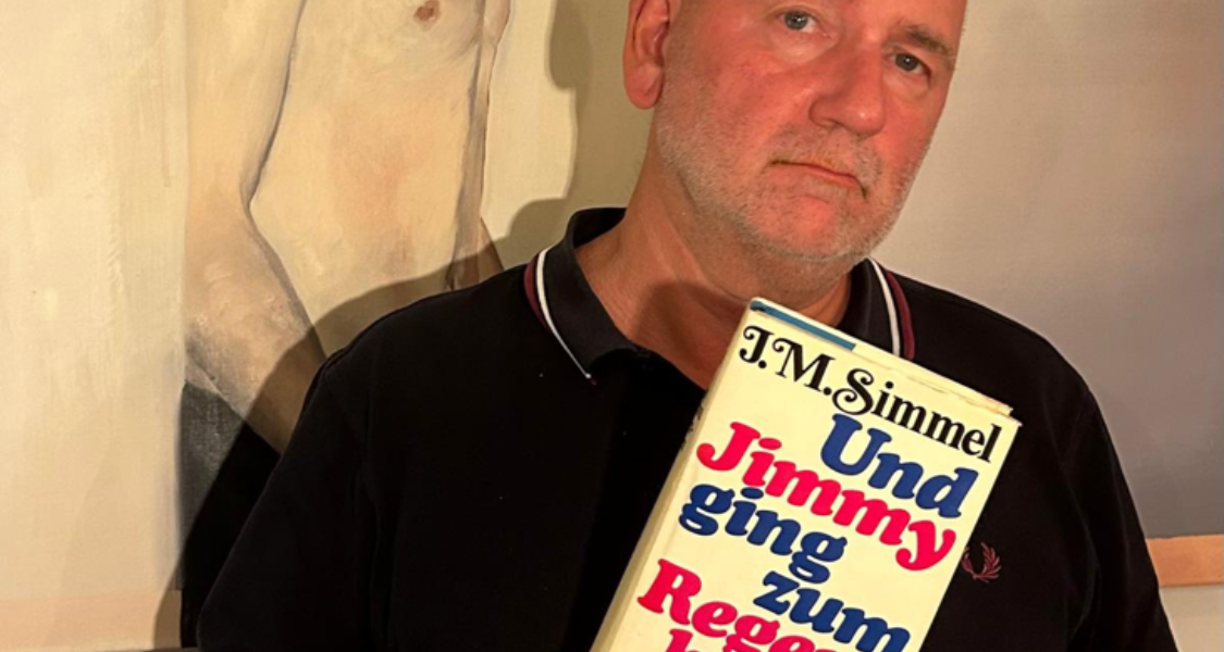 Hallo, was lesen Sie, Thomas Gratzer? - Literatur - derStandard.de › Kultur