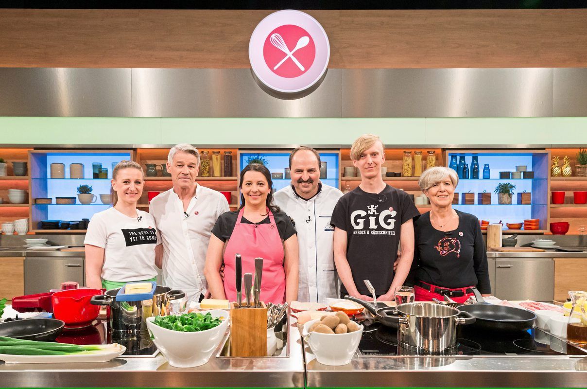 Kochshow-Boom im TV: Zwischen Gefräßigkeit und Geschwätzigkeit ...