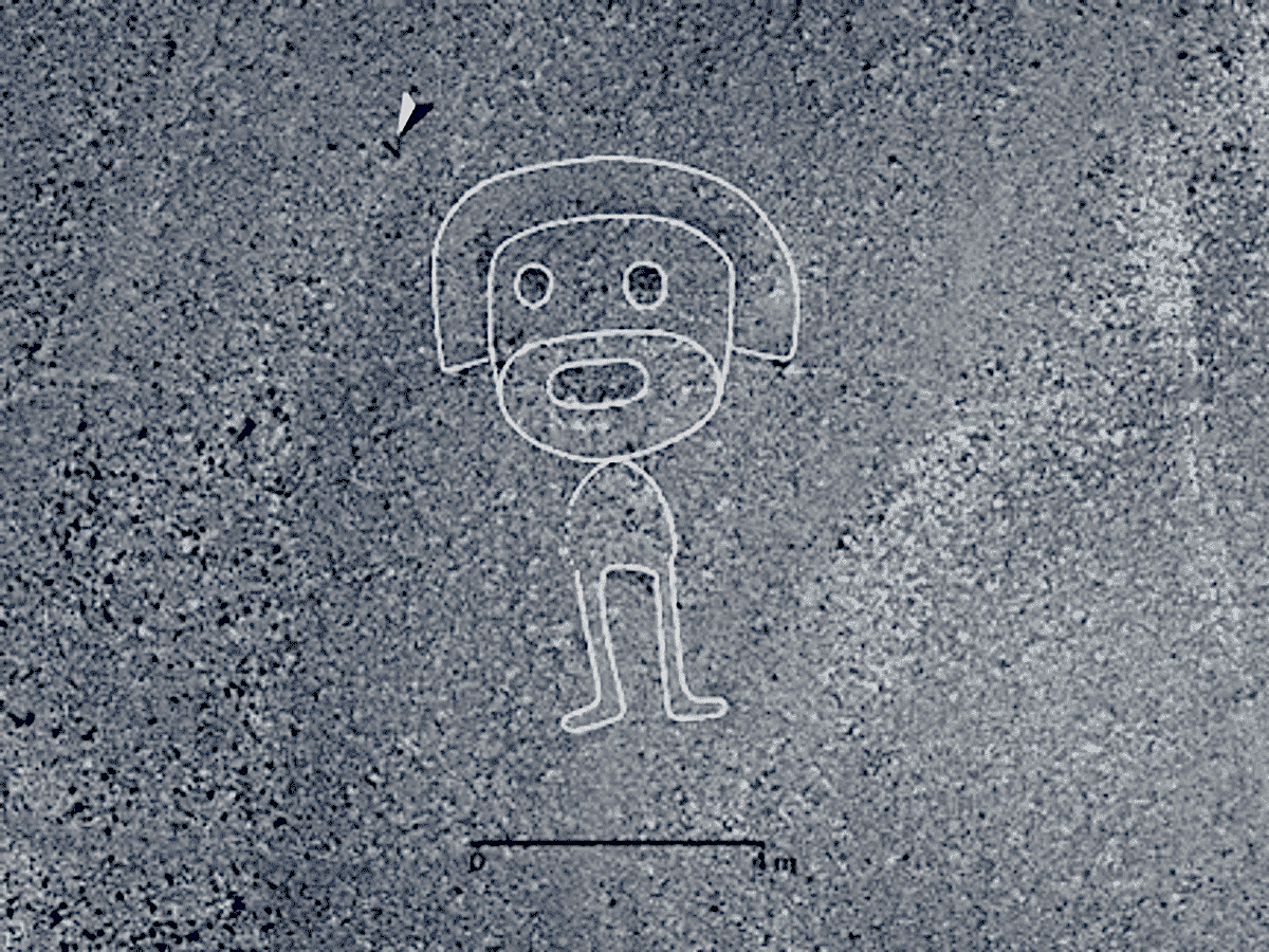 Japanisches Archäologenteam entdeckt 168 neue Nazca-Linien ...