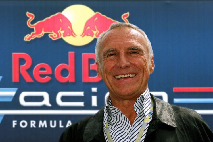 Dietrich Mateschitz im Alter von 78 Jahren verstorben - Wirtschaft ...