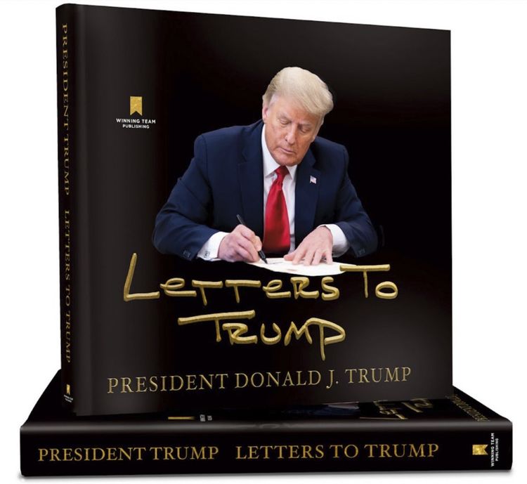 Trump veröffentlicht "Briefe an Trump" - USA - derStandard.de ...