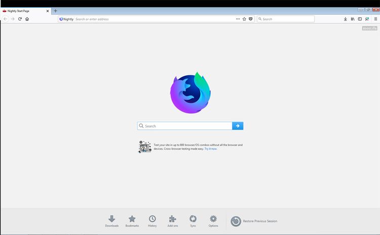 Mozillas großes Comeback: So sieht Firefox 57 aus - Browser ...