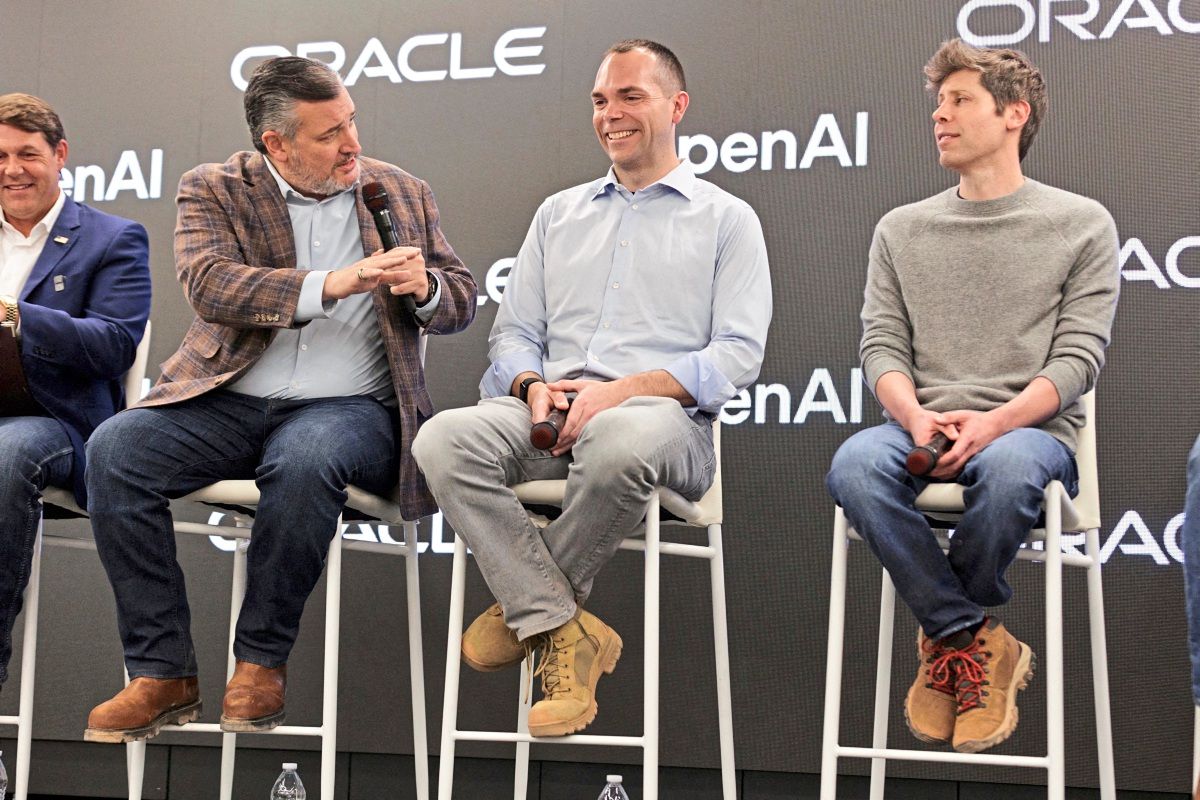 OpenAI, Oracle und Softbank planen fünf neue KI-Rechenzentren - IT ...