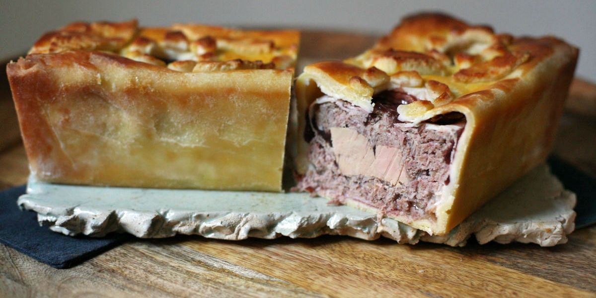 Ein Herz aus Gänseleber: Selbstgemachte Pastete - Essen & Trinken ...
