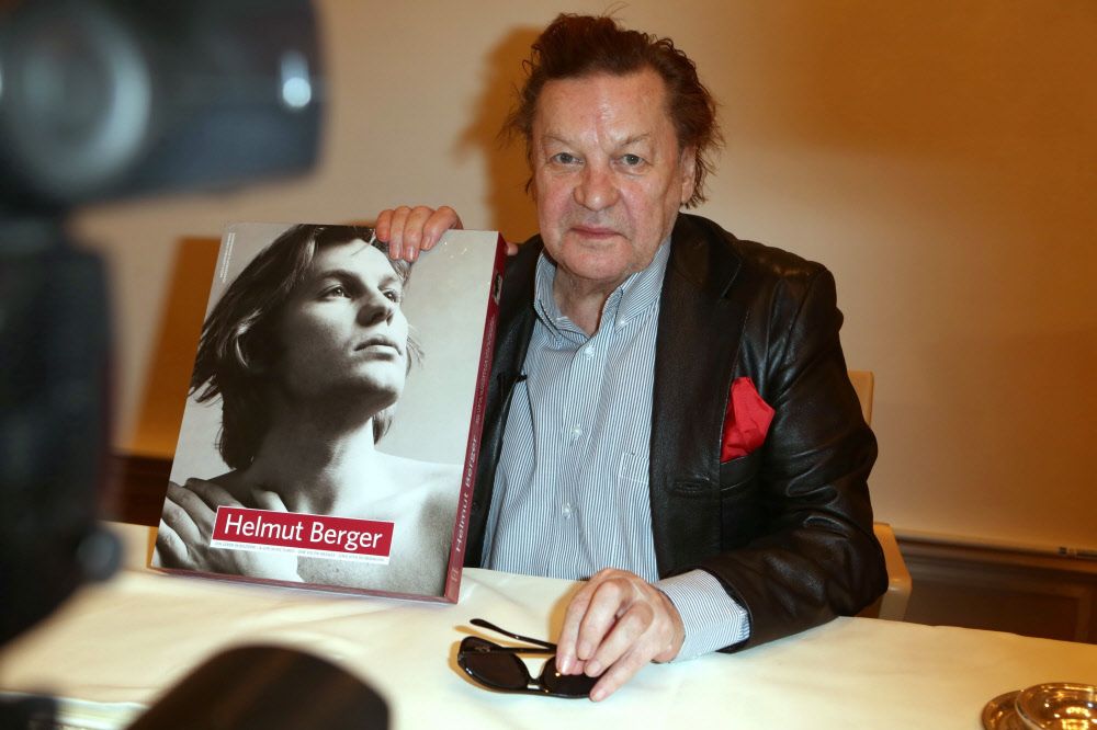 Schauspieler Helmut Berger im Alter von 78 Jahren gestorben - Kultur ...