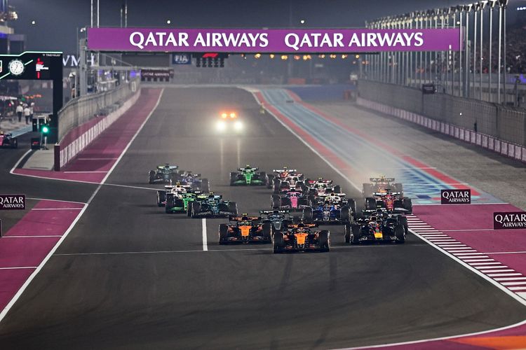 Verstappen macht Formel-1-WM mit Sieg in Katar noch spannender - Formel ...