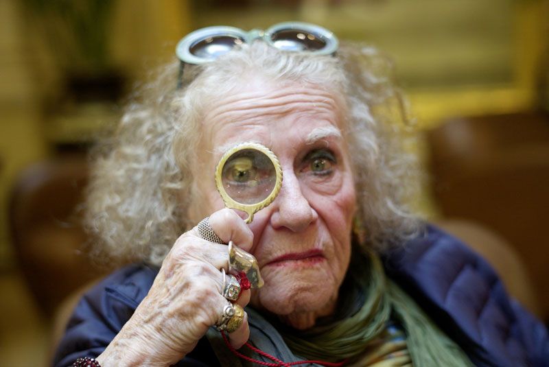 Lisl Steiner: Die Scheherazade der Fotografie - Kunst - derStandard.at ...