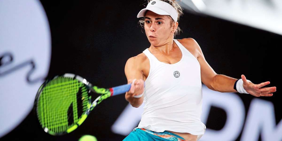 Julia Grabher in erster Linz-Runde ausgeschieden, Sinja Kraus im Hauptfeld dabei - Tennis ...