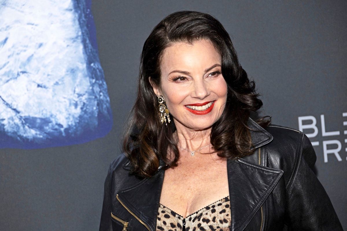 "Nanny"-Star Fran Drescher erhält einen Hollywood-Stern - Streaming ...