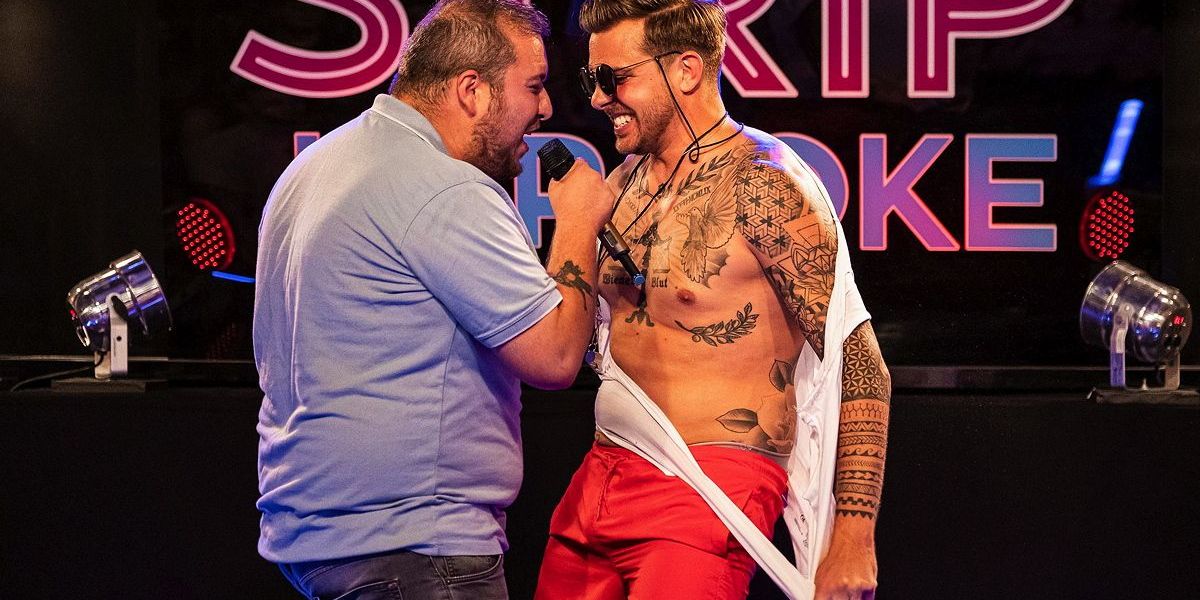 Was Bruce Darnell so geil findet an "Strip Karaoke" auf Puls 4 - Fernsehkritik - derStandard.de ...