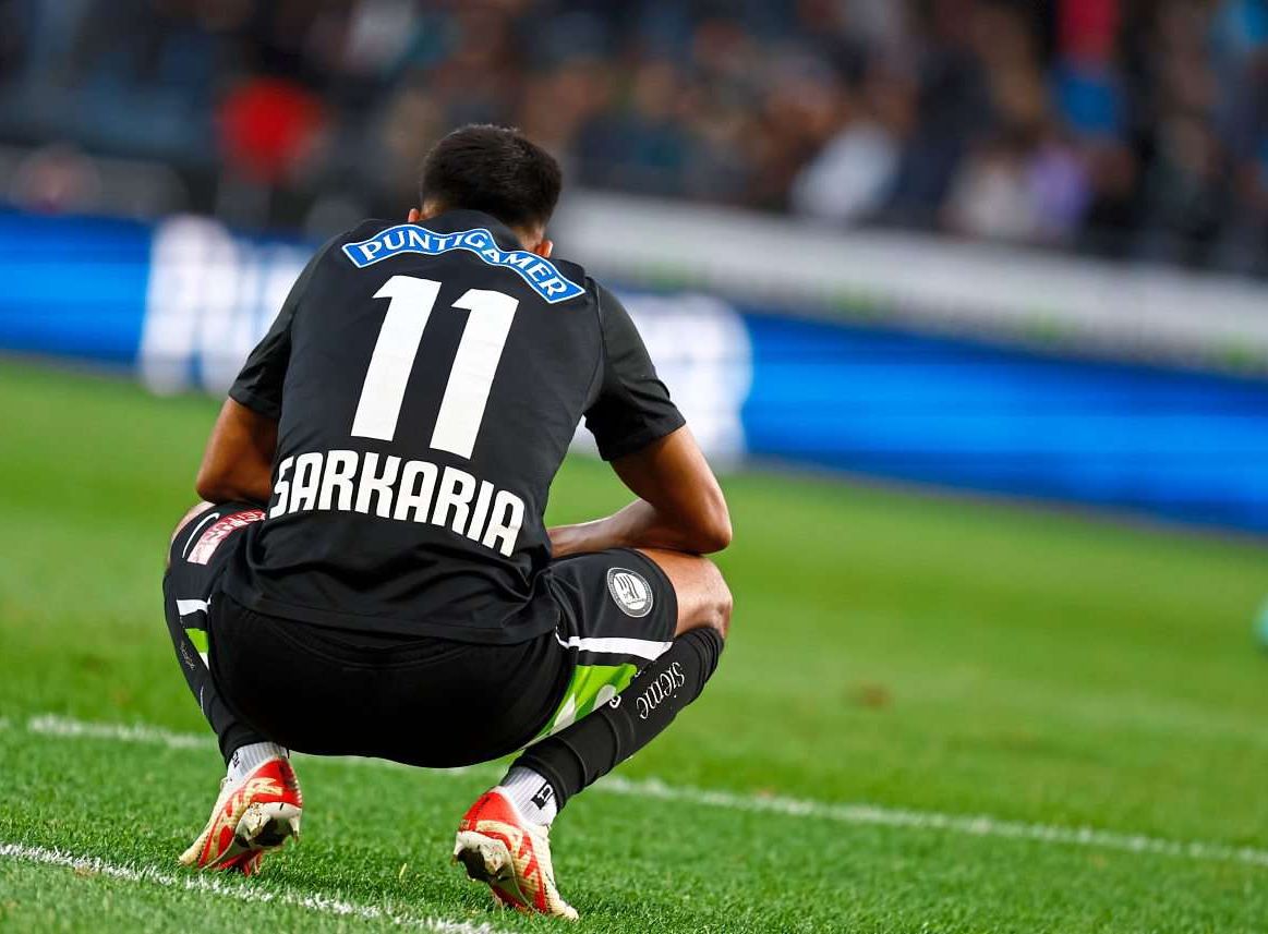 Absprung verpasst: Sarkaria bei Sturm Graz am Abstellgleis - SK Sturm ...