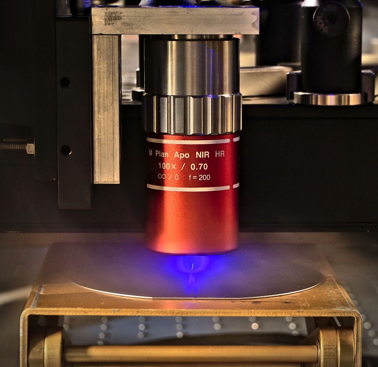 How lasers work: Excited and stimulated electrons - Blog: Die Physiker - derStandard.at › Diskurs