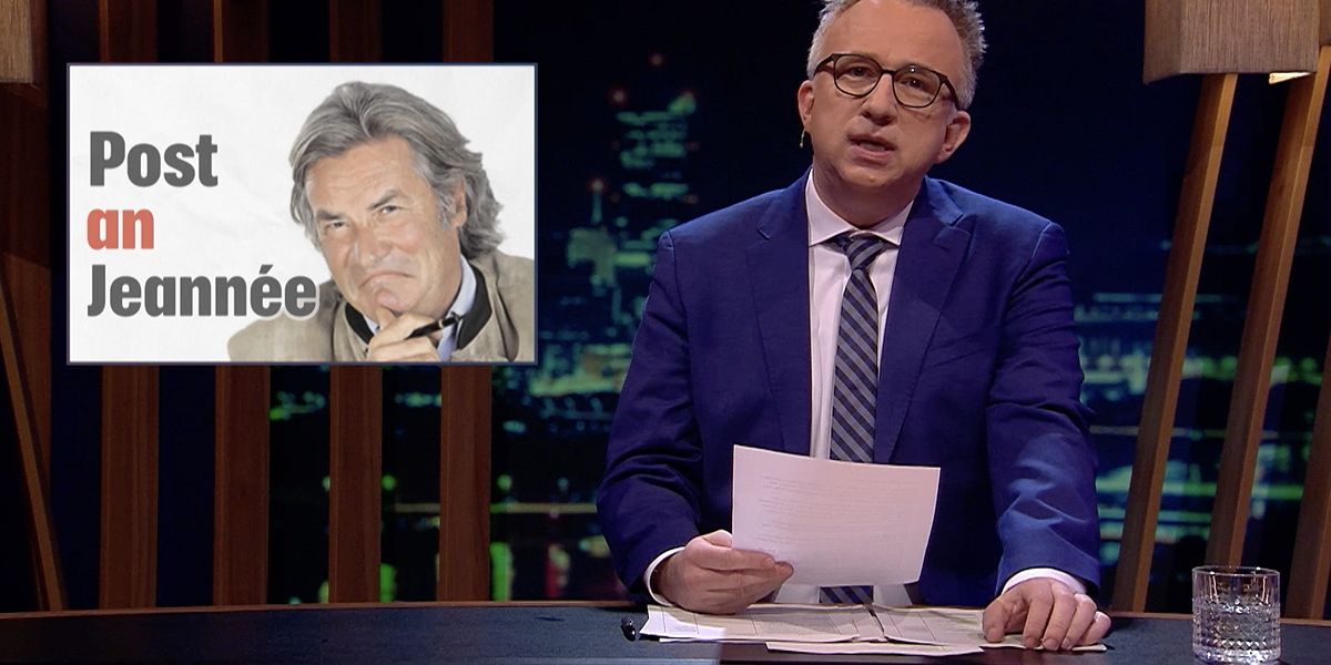 "Krone"-Kolumnist Michael Jeannée bekam Post von ORF-Satiriker Klien ...