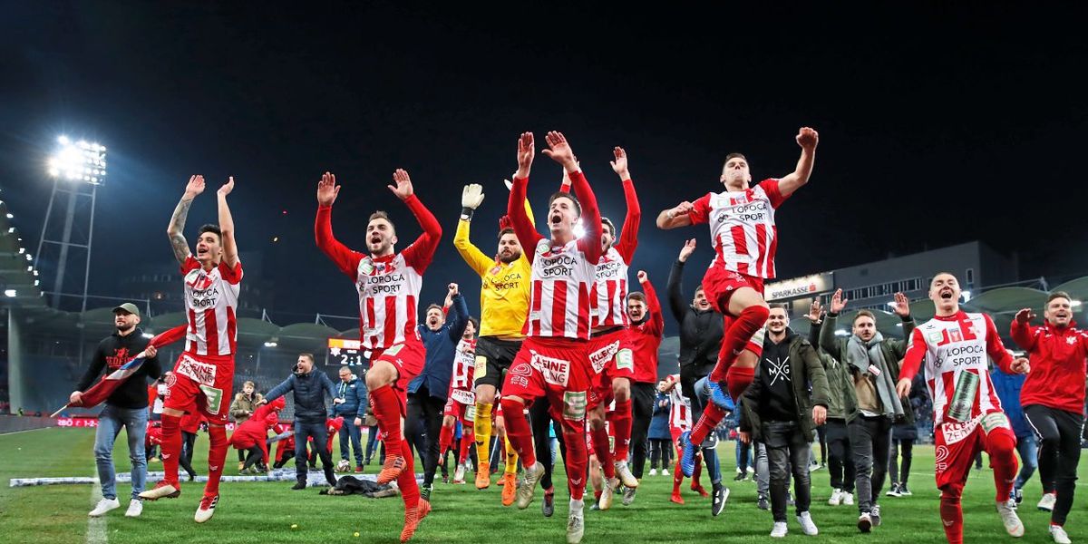 Der GAK im Cup und im Hier und Jetzt - ÖFB-Cup - derStandard.at › Sport