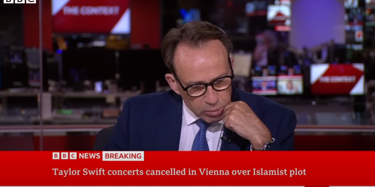 Breaking News rund um den Globus: Wie über die Taylor-Swift-Absage ...