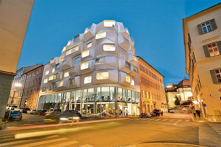 Bauboom: Graz baut auf - Bauen & Wohnen - derStandard.at › Immobilien