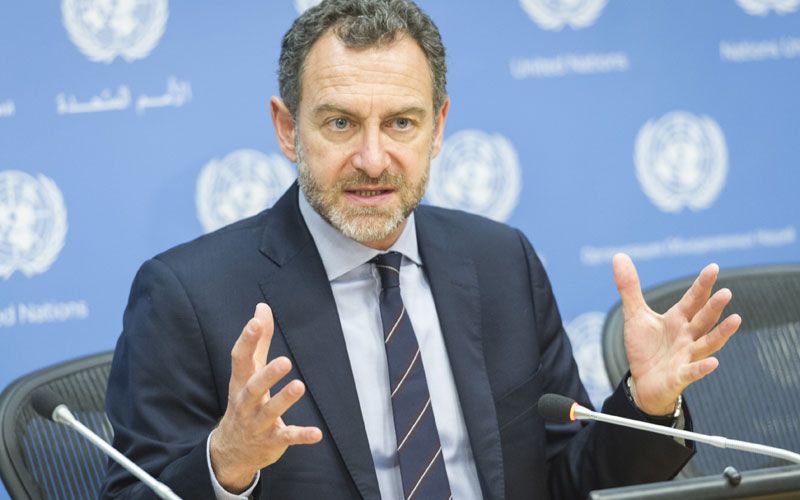 UN-Nothilfekoordinator: "Keiner im Tschadbecken wollte nach Europa ...