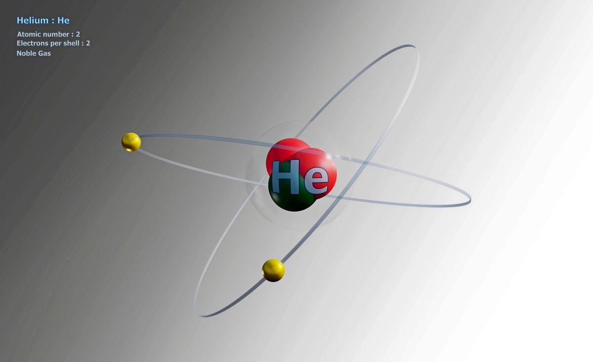 "Wilhelm-Tell-Methode": Durchmesser des Atomkerns von Helium gemessen ...